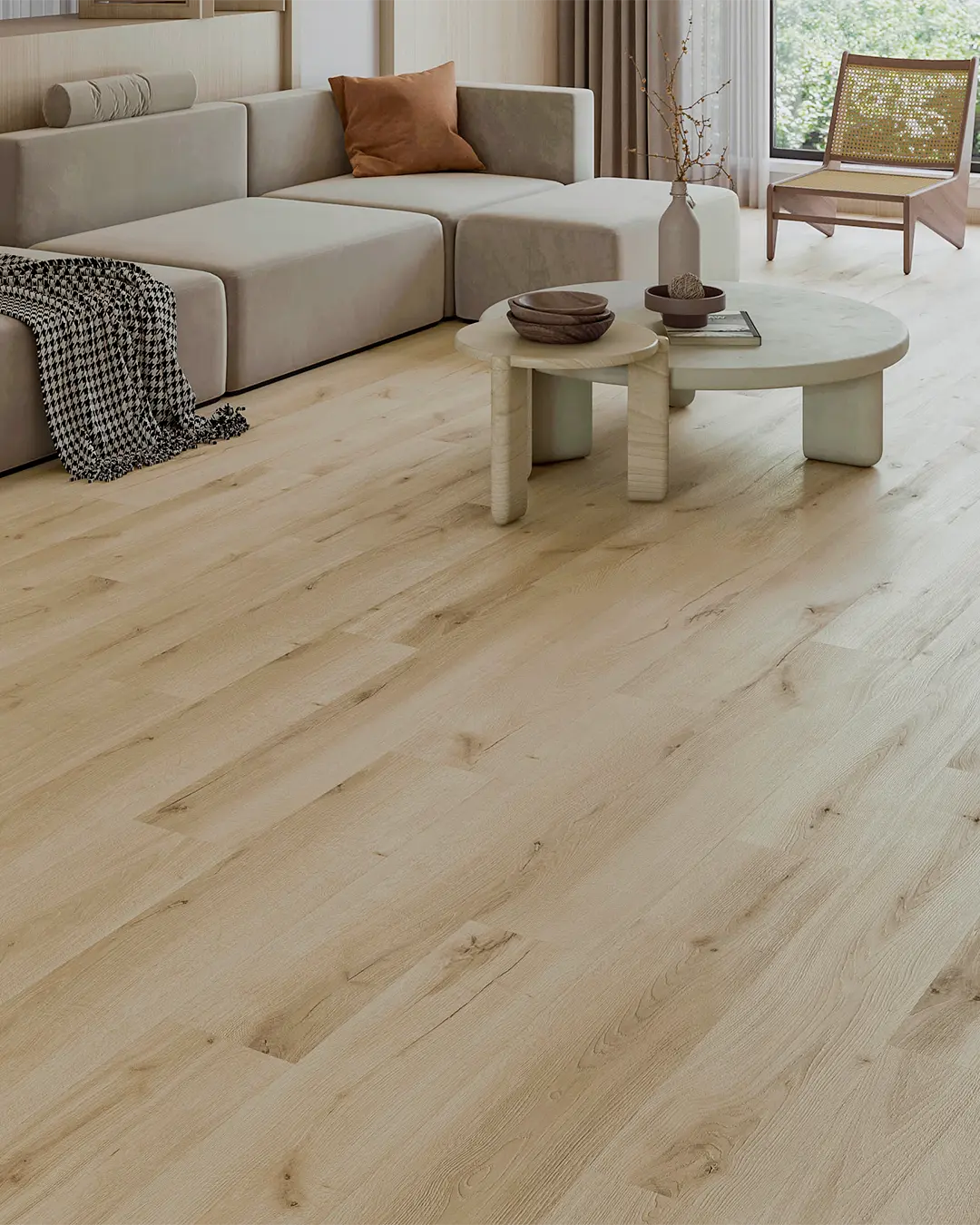 Piso Flotante Melamínico Molette 7,5mm (2,30m2 x caja) - MICELI